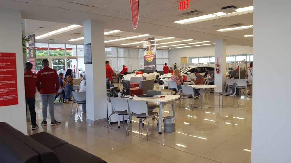 AUTOCENTRO TOYOTA - 46 Photos - Car Dealers - Av. Luis Muñoz Rivera ...