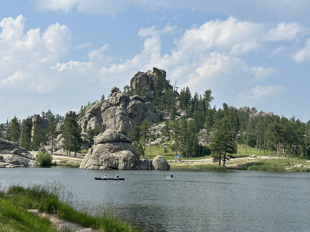 SYLVAN LAKE LODGE AT CUSTER STATE PARK RESORT - Updated January 2026 ...