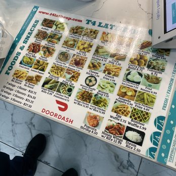 T4 TEA FOR - Updated April 2024 - 187 Photos & 91 Reviews - 15346 S ...