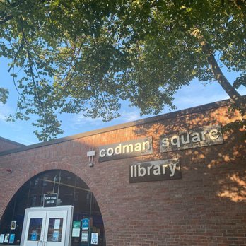 BOSTON PUBLIC LIBRARY CODMAN SQUARE - Updated December 2025 - 306 ...