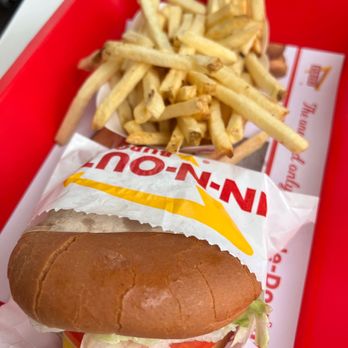 IN-N-OUT BURGER - Updated October 2024 - 122 Photos & 87 Reviews - 3483 ...