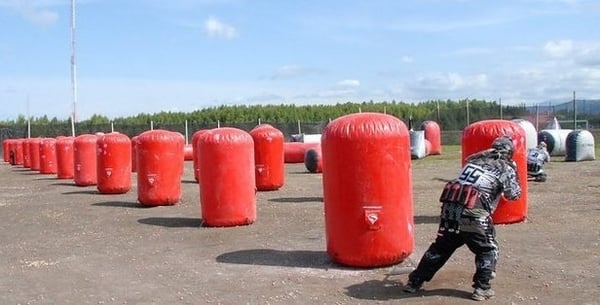 907 PAINTBALL - W Klatt Rd, Anchorage, Alaska - Paintball - Phone ...