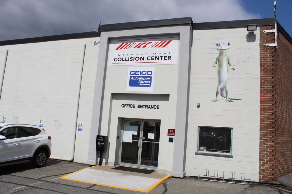INTERNATIONAL COLLISION CENTER - 55 Photos & 68 Reviews - Body Shops ...