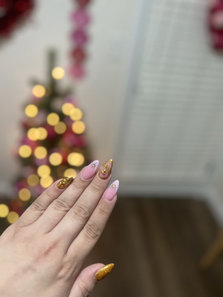 PINK NAIL BAR - 38 Photos - Santa Cruz, California - Nail Technicians ...