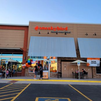 SNEAKYBIRD - Updated January 2025 - 79 Photos & 68 Reviews - 3919 E ...