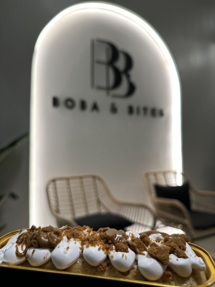 BOBA & BITES - Updated May 2025 - 80 Photos & 27 Reviews - 63 E ...