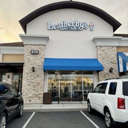 LEATHERBY’S FAMILY CREAMERY - Updated December 2025 - 547 Photos & 261 ...