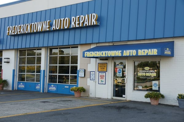 FREDERICK AUTO REPAIR - Updated December 2025 - 12 Photos & 29 Reviews ...