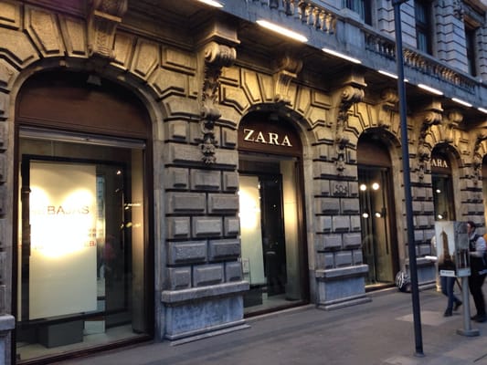 ZARA - Updated July 2025 - Av. Francisco I. Madero 55, México, D.F ...