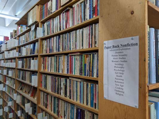 COAS BOOKS - Updated December 2025 - 12 Photos - 1101 S Solano Dr, Las ...