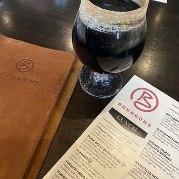 BOURBONS - Updated July 2024 - 339 Photos & 269 Reviews - 440 W Main St ...
