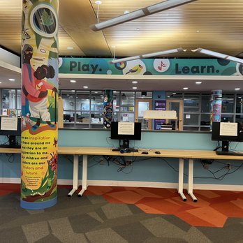 RONDO PUBLIC LIBRARY - Updated October 2025 - 13 Photos - 461 Dale St N ...