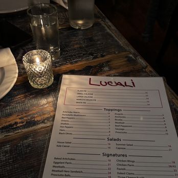 LUCALI - Updated May 2024 - 887 Photos & 841 Reviews - 1930 Bay Rd ...