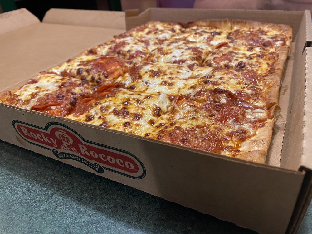 ROCKY ROCOCO PIZZA & PASTA - 24 Photos & 68 Reviews - 7540 Brooklyn ...