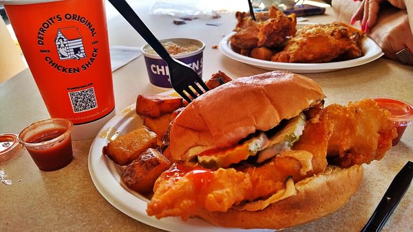 CHICKEN SHACK - Updated October 2025 - 59 Photos & 48 Reviews - 1871 ...