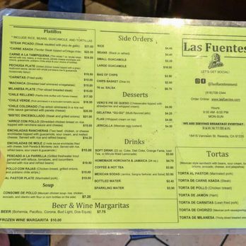 LAS FUENTES - Updated January 2026 - 1429 Photos & 2302 Real Reviews ...
