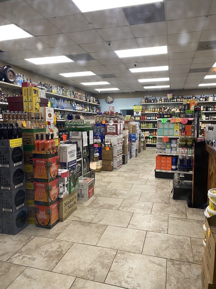 MALABAR LIQUORS - Updated June 2025 - 906 Elmont St NW, Palm Bay, Florida - Beverage Store ...
