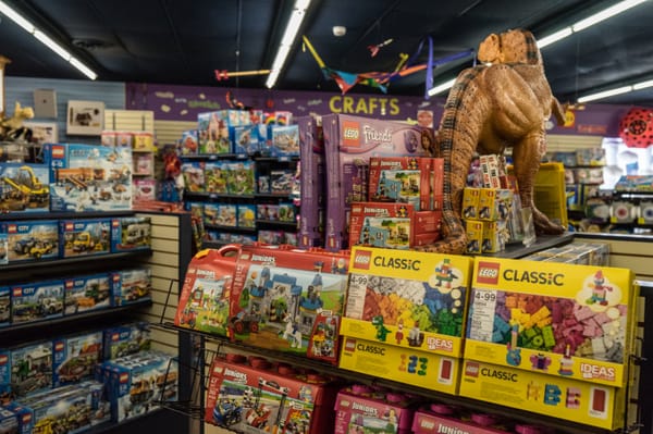 A2Z SCIENCE & LEARNING TOY STORE - Updated December 2025 - 42 Photos ...