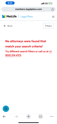 METLIFE LEGAL PLANS - Updated September 2025 - 33 Photos & 298 Reviews ...