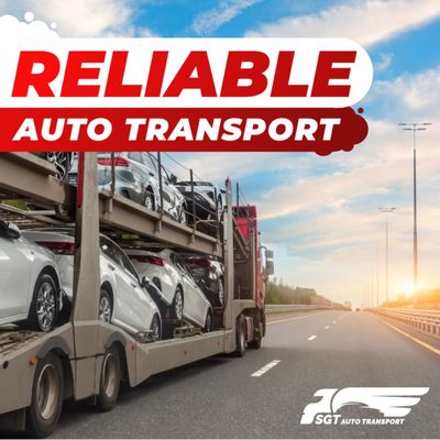 SGT AUTO TRANSPORT - Updated August 2025 - 167 Photos & 595 Reviews ...