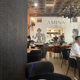 AMINA - Updated February 2025 - 529 Photos & 212 Reviews - 104 Chestnut ...
