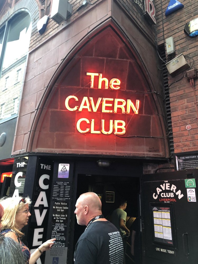 CAVERN PUB - 30 Photos & 21 Reviews - 5 Mathew St, Liverpool ...