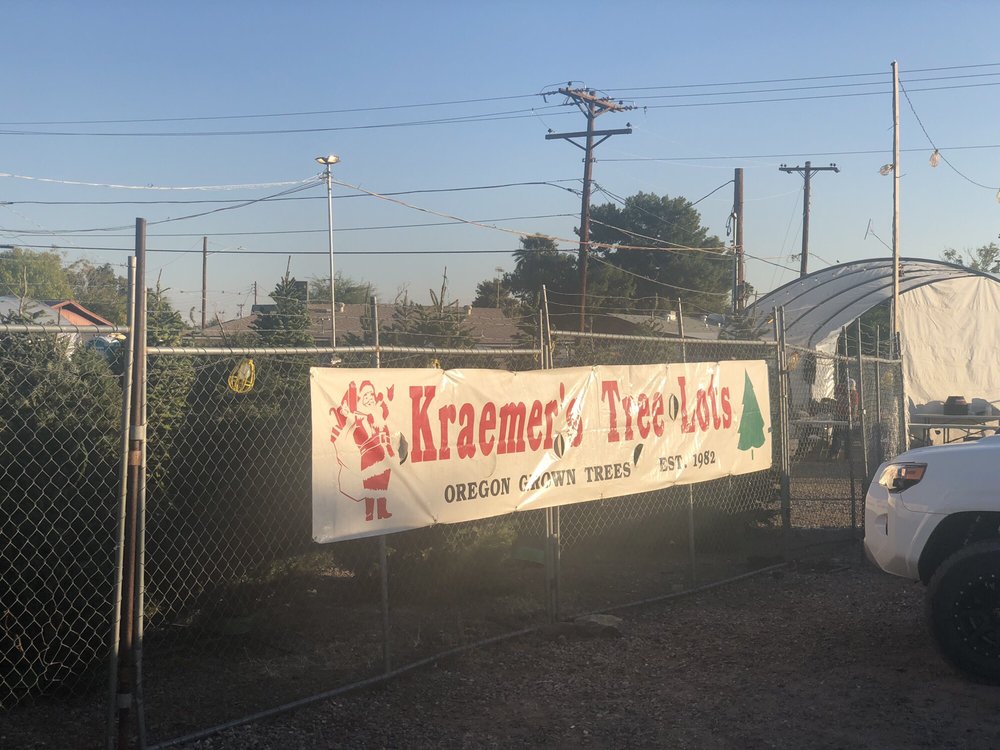 KRAMER TREE LOT - Updated July 2025 - 3889 W Bethany Home Rd, Phoenix ...