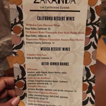 ZARANDA - Updated December 2025 - 84 Photos & 14 Reviews - 1550 Lamar ...