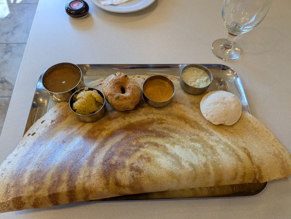 DOSA GURU - Updated December 2025 - 2920 Calgary Trail NW, Edmonton ...