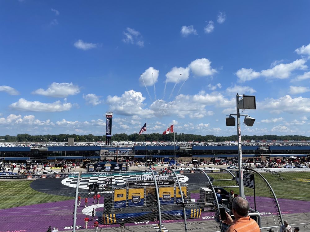 MICHIGAN INTERNATIONAL SPEEDWAY - Updated July 2024 - 54 Photos & 24 ...