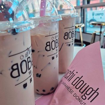 BOBER TEA & MOCHI DOUGH - Updated November 2025 - 325 Photos & 96 ...