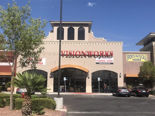 VISIONWORKS - Updated October 2025 - 27 Reviews - 6870 S Rainbow Blvd ...