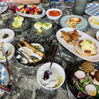 AGORA DC - Updated July 2025 - 2159 Photos & 1780 Reviews - 1527 17th ...