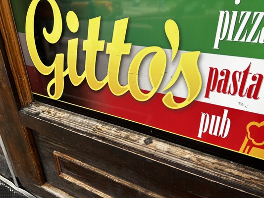 GITTO’S PIZZA - 260 Photos & 251 Reviews - 120 S Orange Ave, Orlando ...