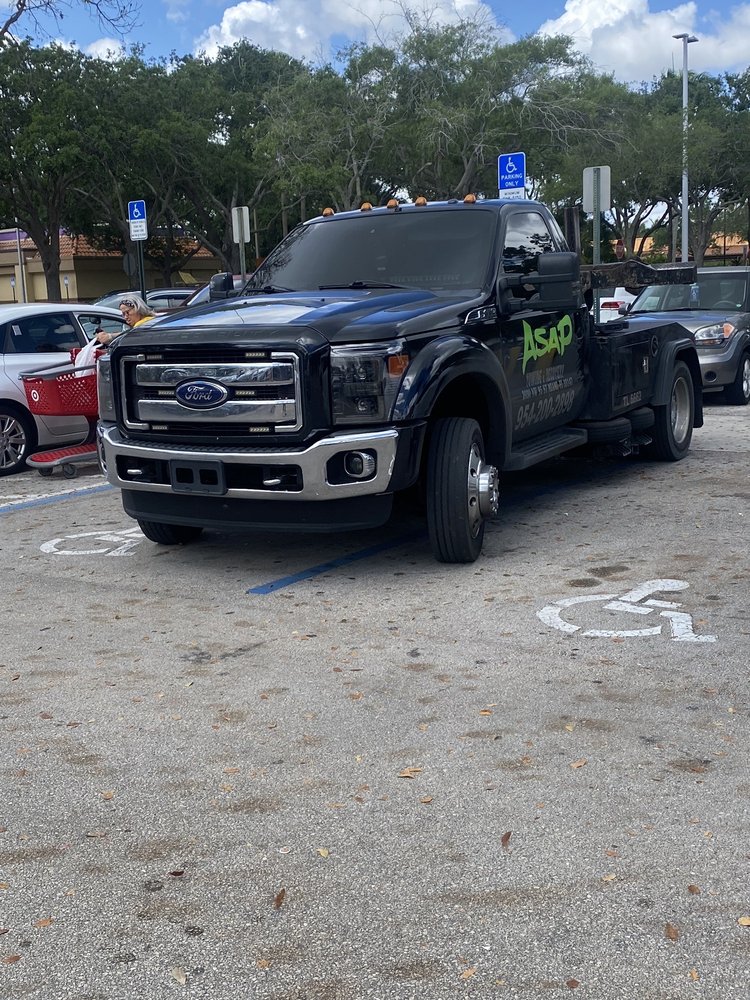 ASAP TOWING & RECOVERY - Updated January 2026 - 10 Photos & 12 Reviews ...