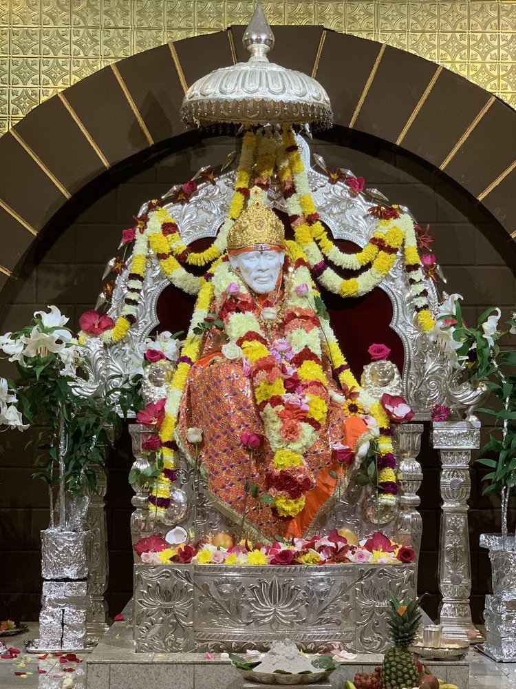SAI BABA TEMPLE - 2596 Lewis Ctr Rd, Lewis Center, Ohio - Hindu Temples ...