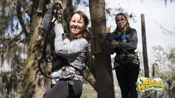 TREEHOPPERS AERIAL ADVENTURE PARK - Updated May 2025 - 197 Photos & 80 ...