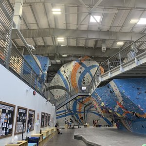 SENDER ONE CLIMBING & SENDER CITY - LOS ANGELES - 191 Photos & 179 ...