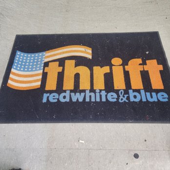 RED WHITE & BLUE THRIFT STORE - Updated December 2025 - 11 Reviews ...