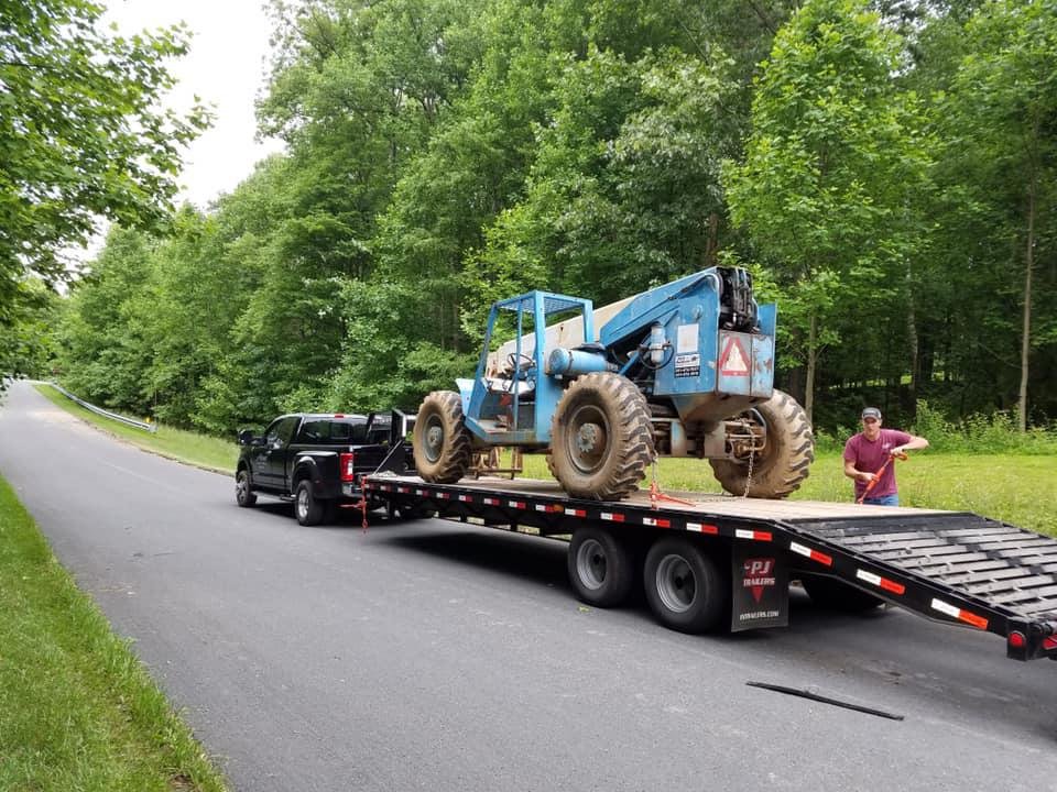 ADAMS TRANSPORT & WELDING - Updated October 2025 - Middletown, Maryland ...