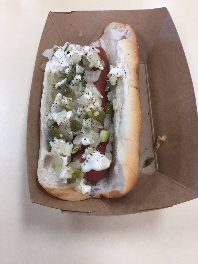 DOGHOUSE HOT DOG AT HENRY FORD MUSEUM - Updated October 2025 - 20900 ...