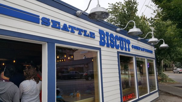 SEATTLE BISCUIT COMPANY - 244 Photos & 170 Reviews - Food Trucks - 4001 ...