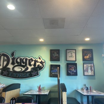 DIGGER’S DINER - CONCORD - Updated September 2024 - 659 Photos & 848 ...