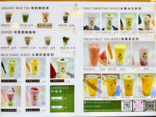 FANHUA BLOSSOM - Updated January 2026 - 124 Photos & 36 Reviews - 848 ...