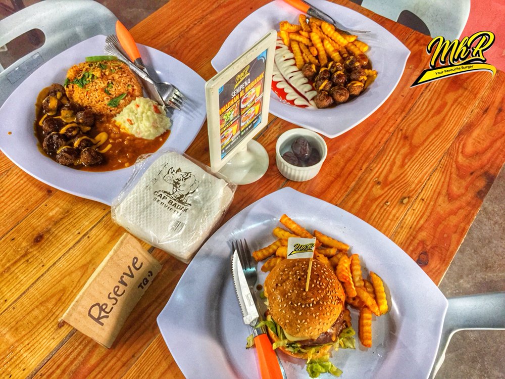 MHR BURGER’S - Updated October 2024 - 12 Photos - Bandar Baru Sunggala ...