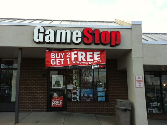 GAMESTOP - Updated October 2025 - 3087 William Penn Hwy, Easton ...