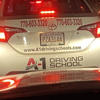 A-1 DRIVING SCHOOL - Updated March 2025 - 16 Reviews - 2000 Cheshire ...