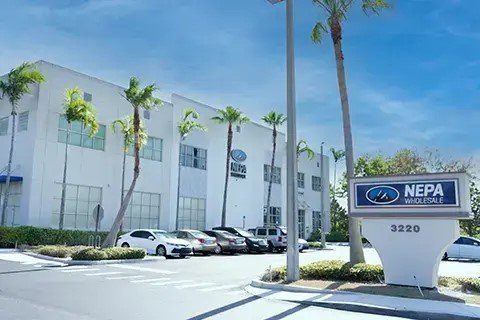 NEPA WHOLESALE - Updated October 2025 - 4365 Okeechobee Blvd, West Palm ...