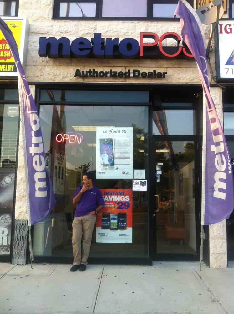 METRO PCS - 231-46 Merrick Blvd, Springfield Gardens, New York - Mobile ...