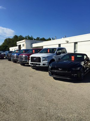 SUNSET COUNTRY FORD SALES - Updated September 2025 - 17 Photos - 1001 ...